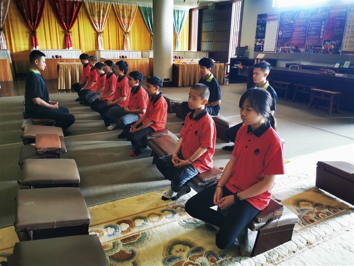 FGS Auckland Summer Camp Journey of Enlightenment – Fo Guang Shan New ...