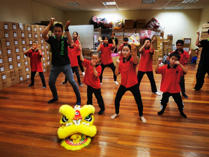 FGS Auckland Summer Camp Journey of Enlightenment – Fo Guang Shan New ...