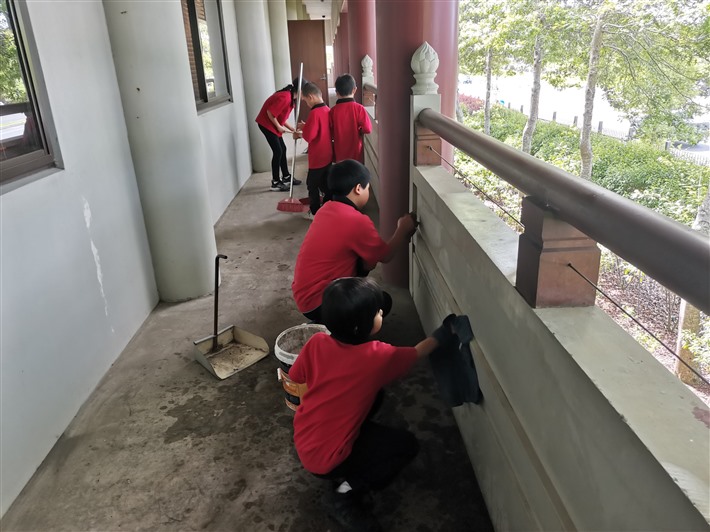 FGS Auckland Summer Camp Journey of Enlightenment – Fo Guang Shan New ...