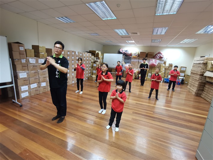 FGS Auckland Summer Camp Journey of Enlightenment – Fo Guang Shan New ...