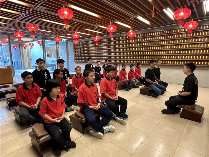 FGS Auckland Summer Camp Journey of Enlightenment – Fo Guang Shan New ...