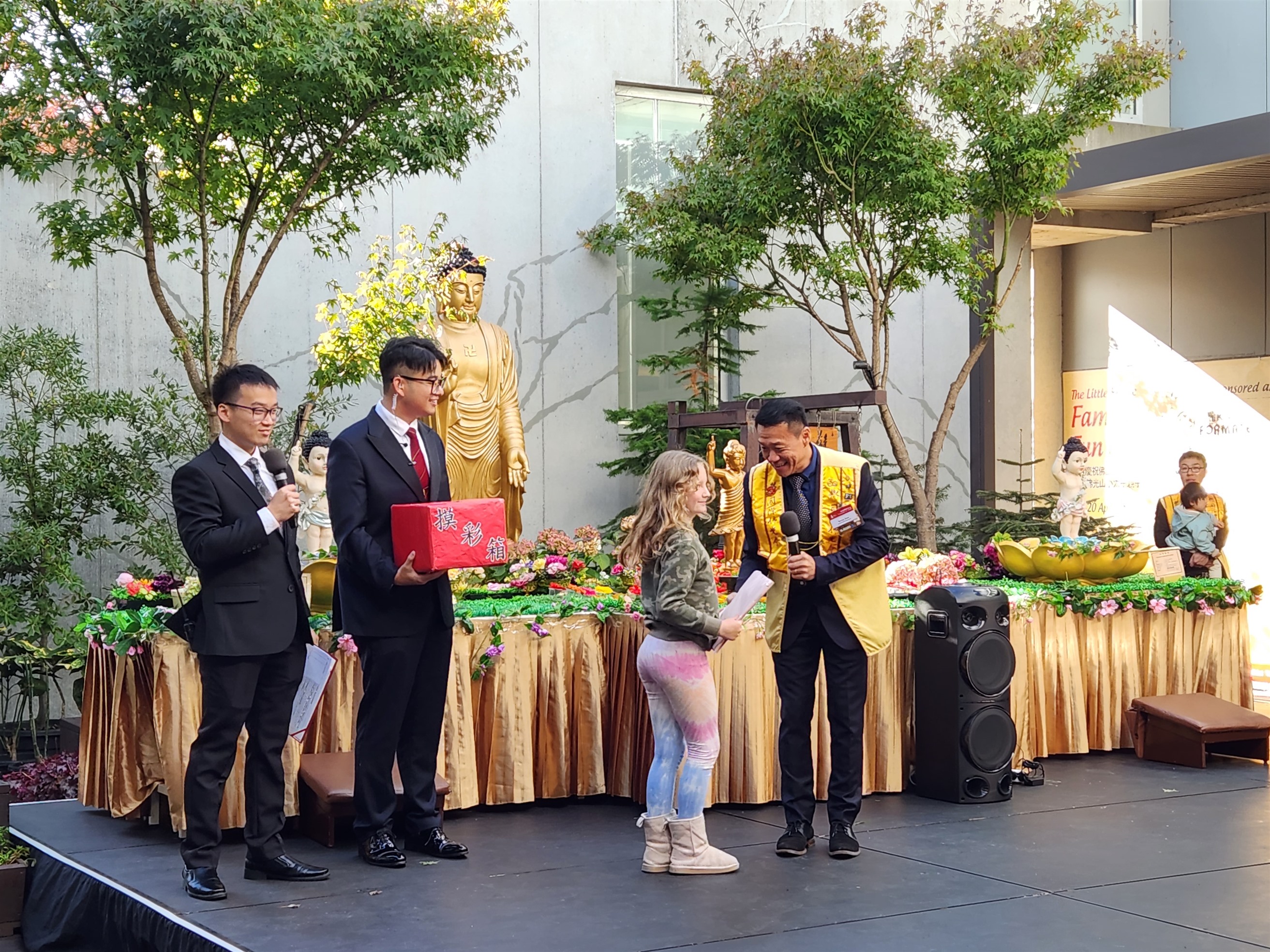 FGS Christchurch Buddha’s Birthday Celebration: Nourishes the Pure Land of the Human World – Fo ...