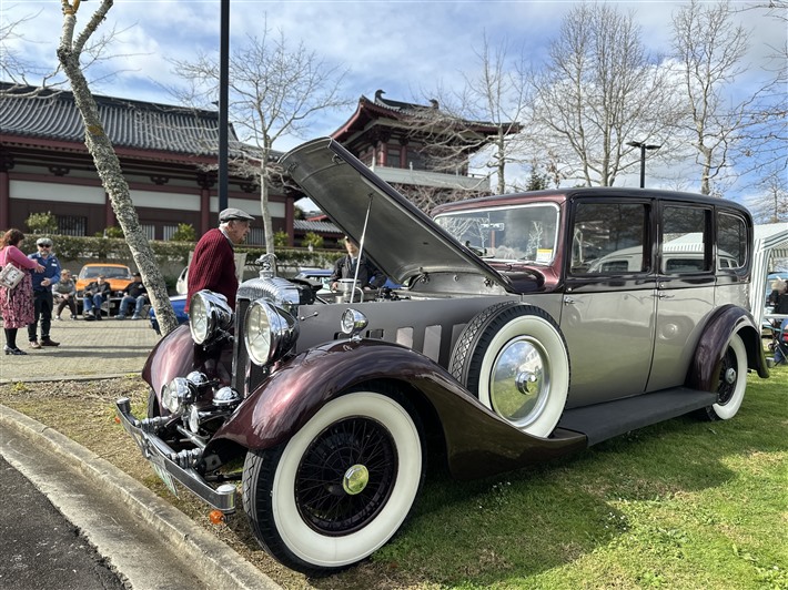 FGS Auckland Vintage Car Show to Support Cancer Society – Fo Guang Shan ...